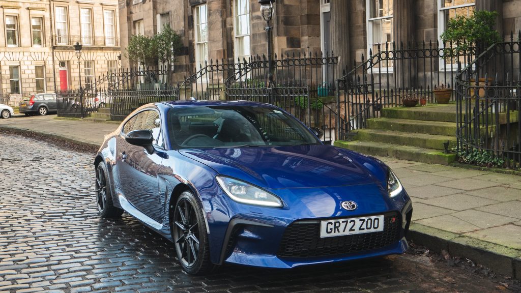 GR86 ownership experience, a first-hand account - Toyota UK Magazine