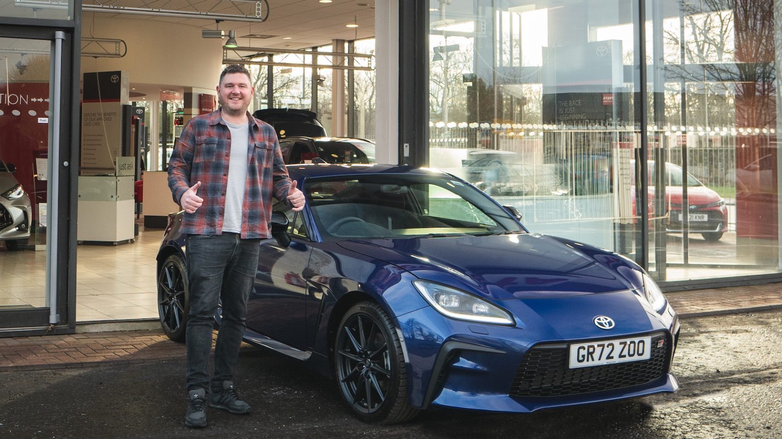 GT86 GR - Toyota UK Magazine