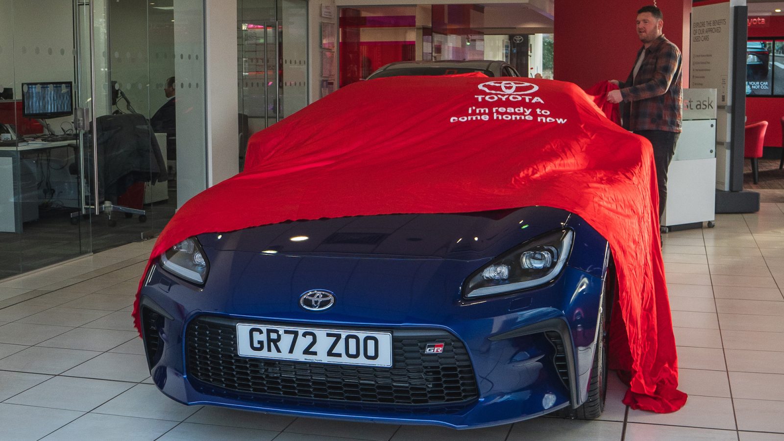 GR86 ownership experience, a first-hand account - Toyota UK Magazine