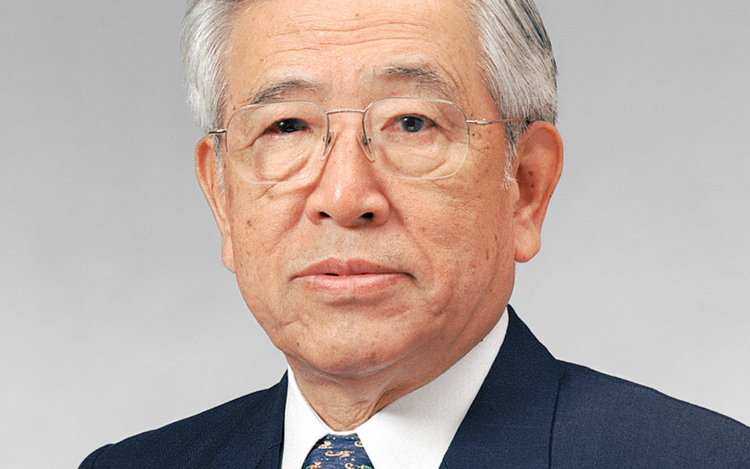 Shoichiro Toyoda (1925-2023) - Toyota UK Magazine