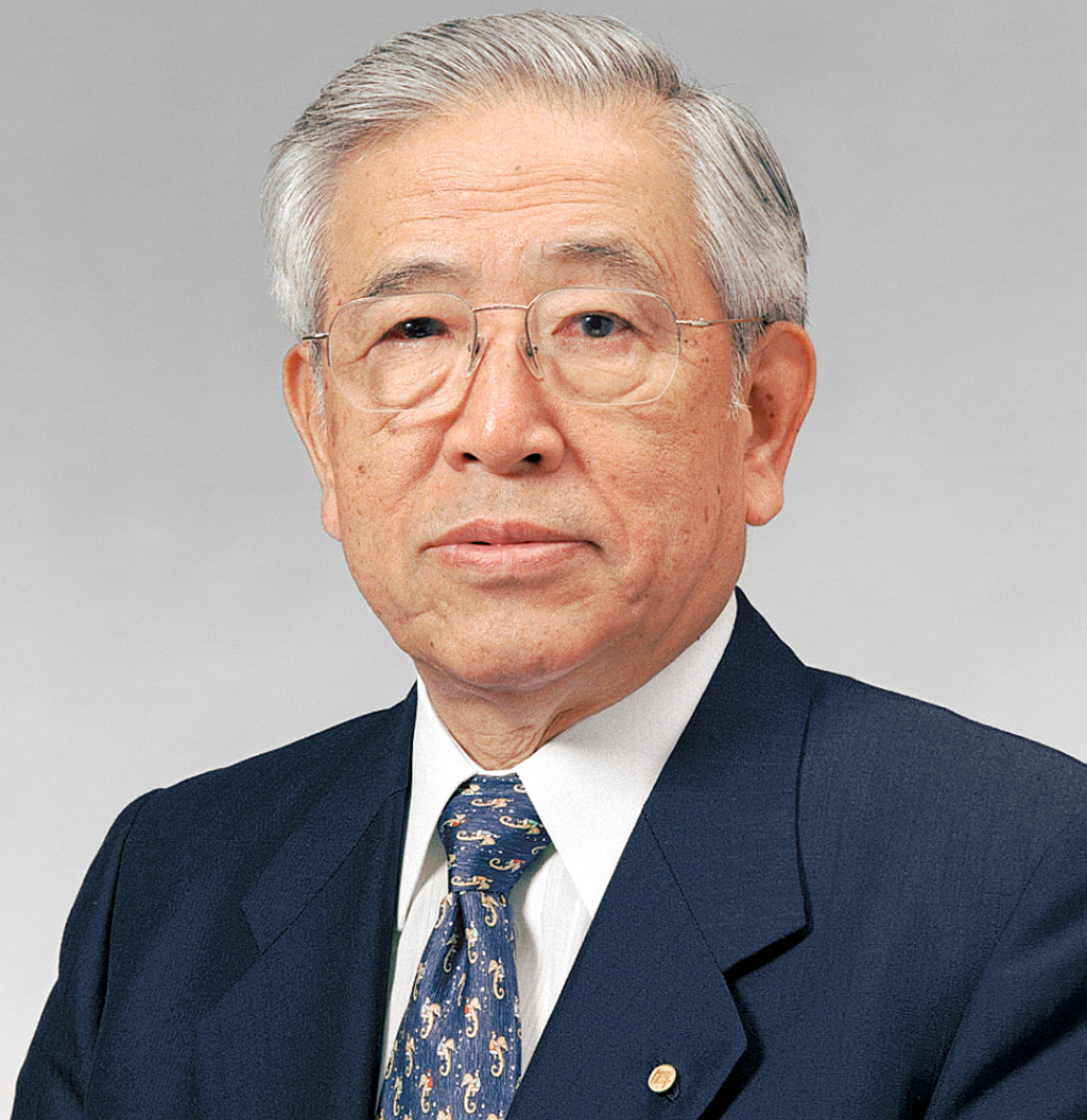Shoichiro Toyoda (1925-2023) - Toyota UK Magazine
