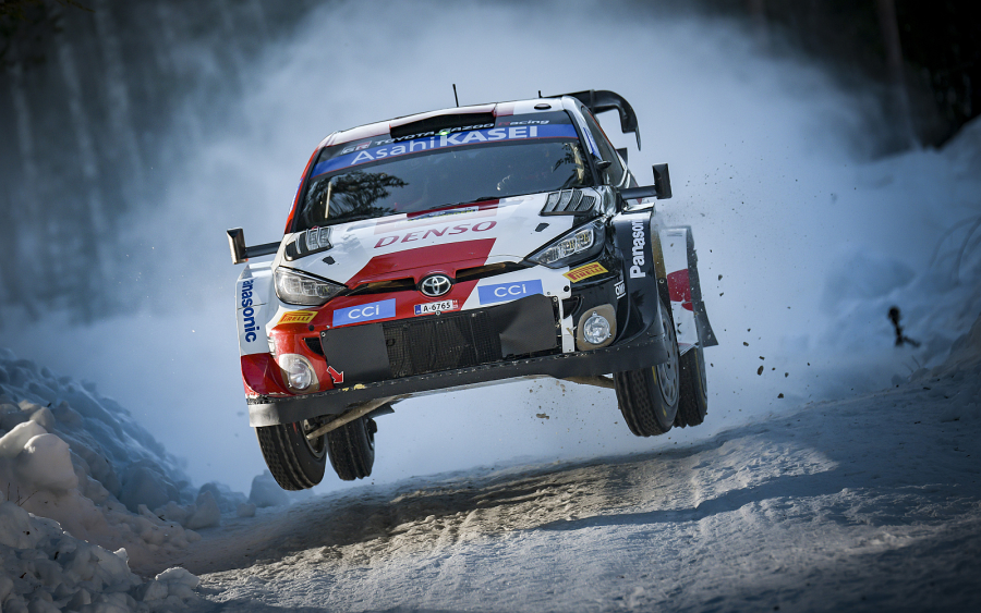 2023 WRC result after Round 2: Sweden - Toyota UK Magazine