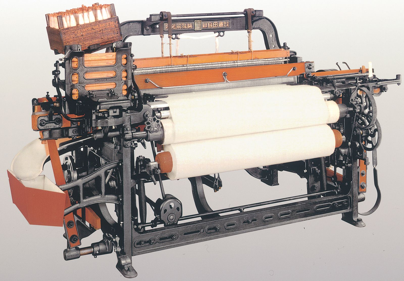 Toyota history: from loom to vroom - Toyota UK Magazine