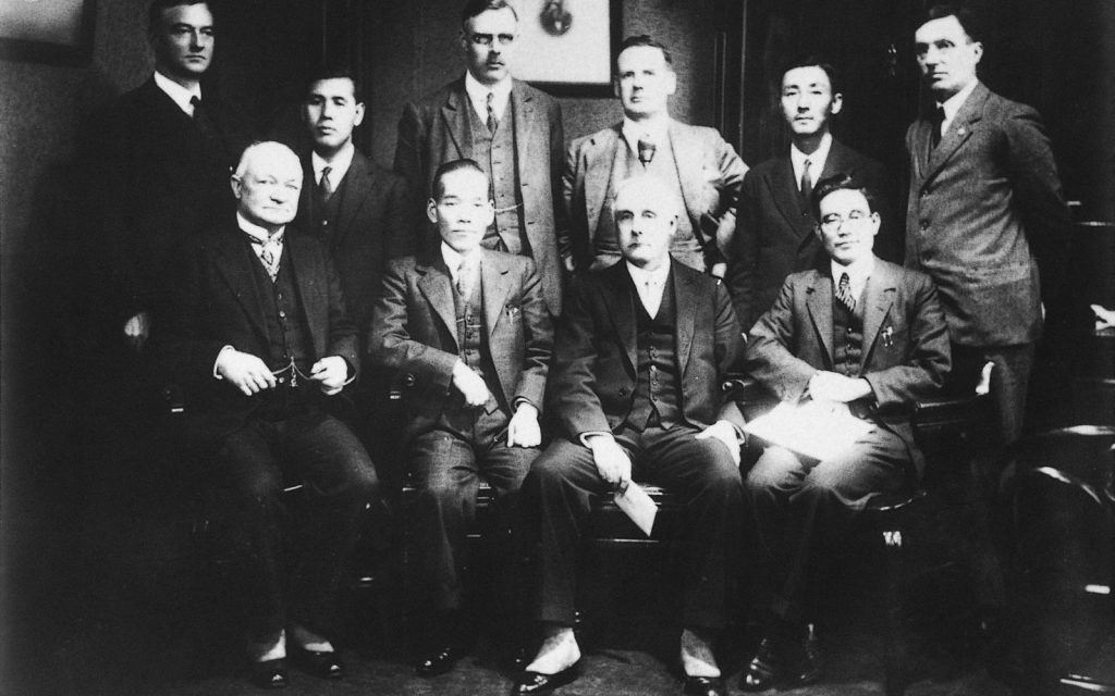 Toyota history: from loom to vroom - Toyota UK Magazine