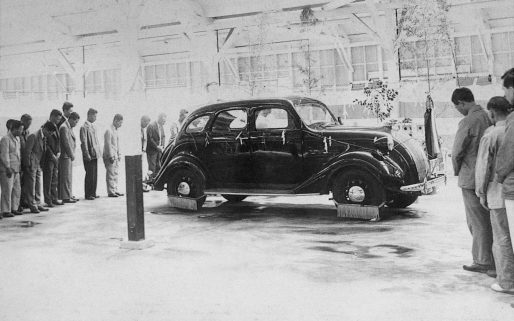 Toyota history: from loom to vroom - Toyota UK Magazine