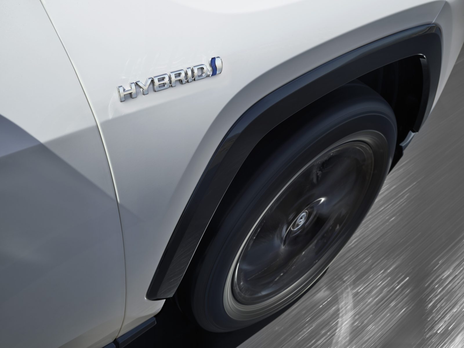 2019 Toyota RAV4 Hybrid: trailblazing SUV redesigned - Toyota UK Magazine