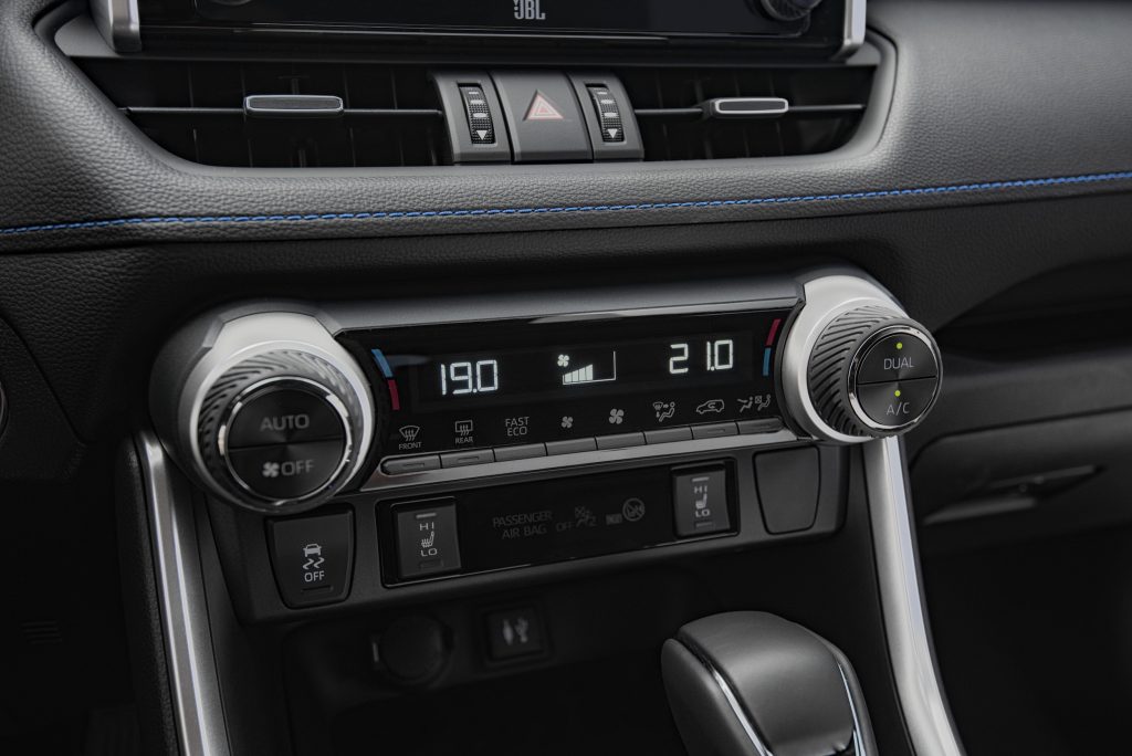 2019 Toyota RAV4 Hybrid: trailblazing SUV redesigned - Toyota UK Magazine