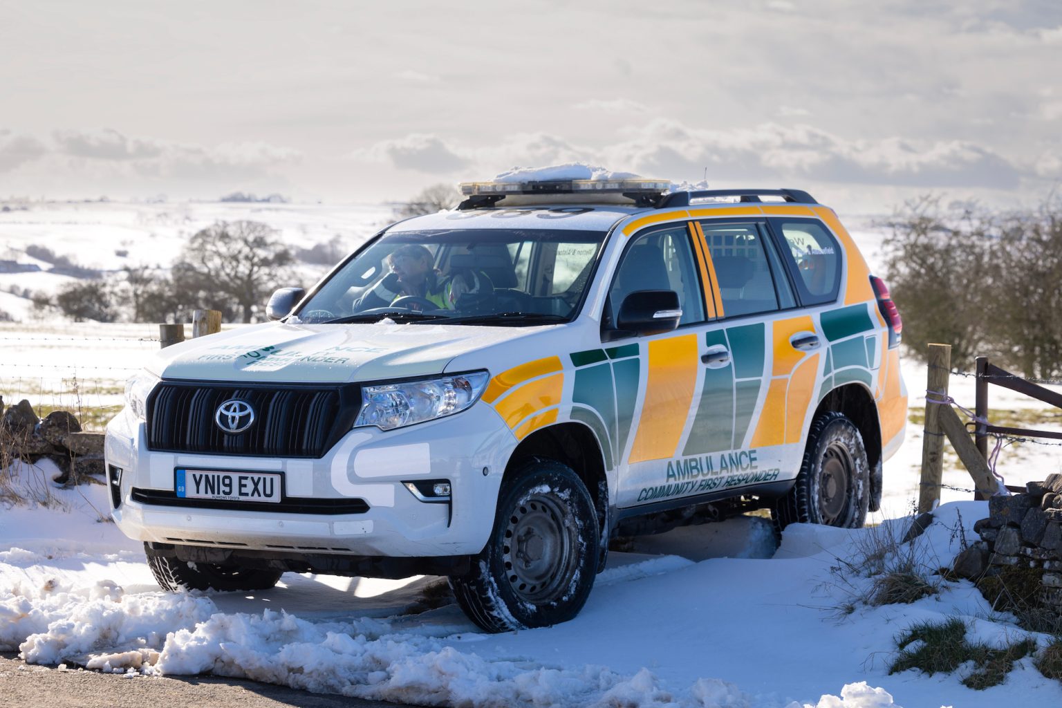 Toyota Land Cruiser history: Heavy and Light Duty edition - Toyota UK ...