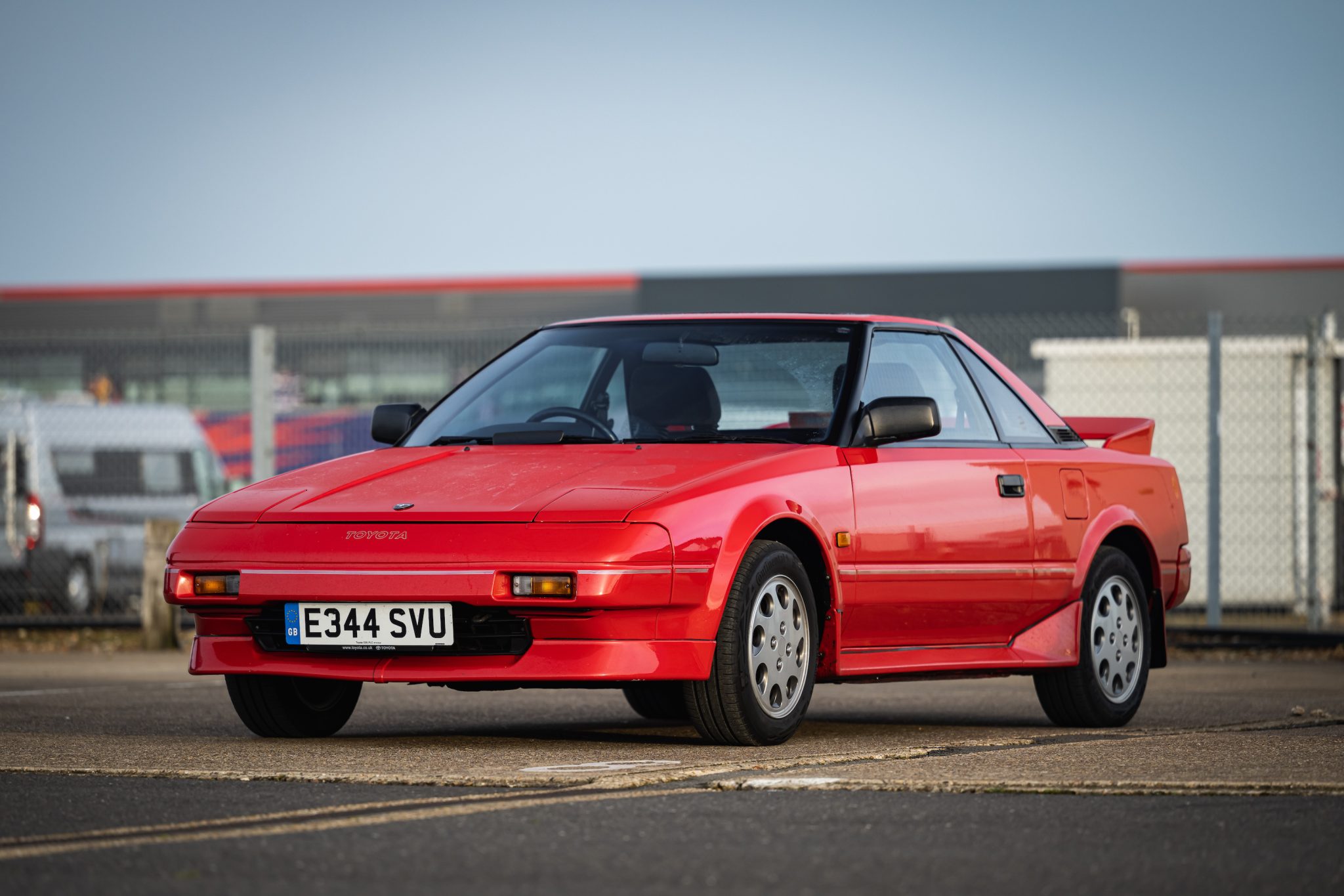 Used MR2 Mk1 buyer’s guide - Toyota UK Magazine