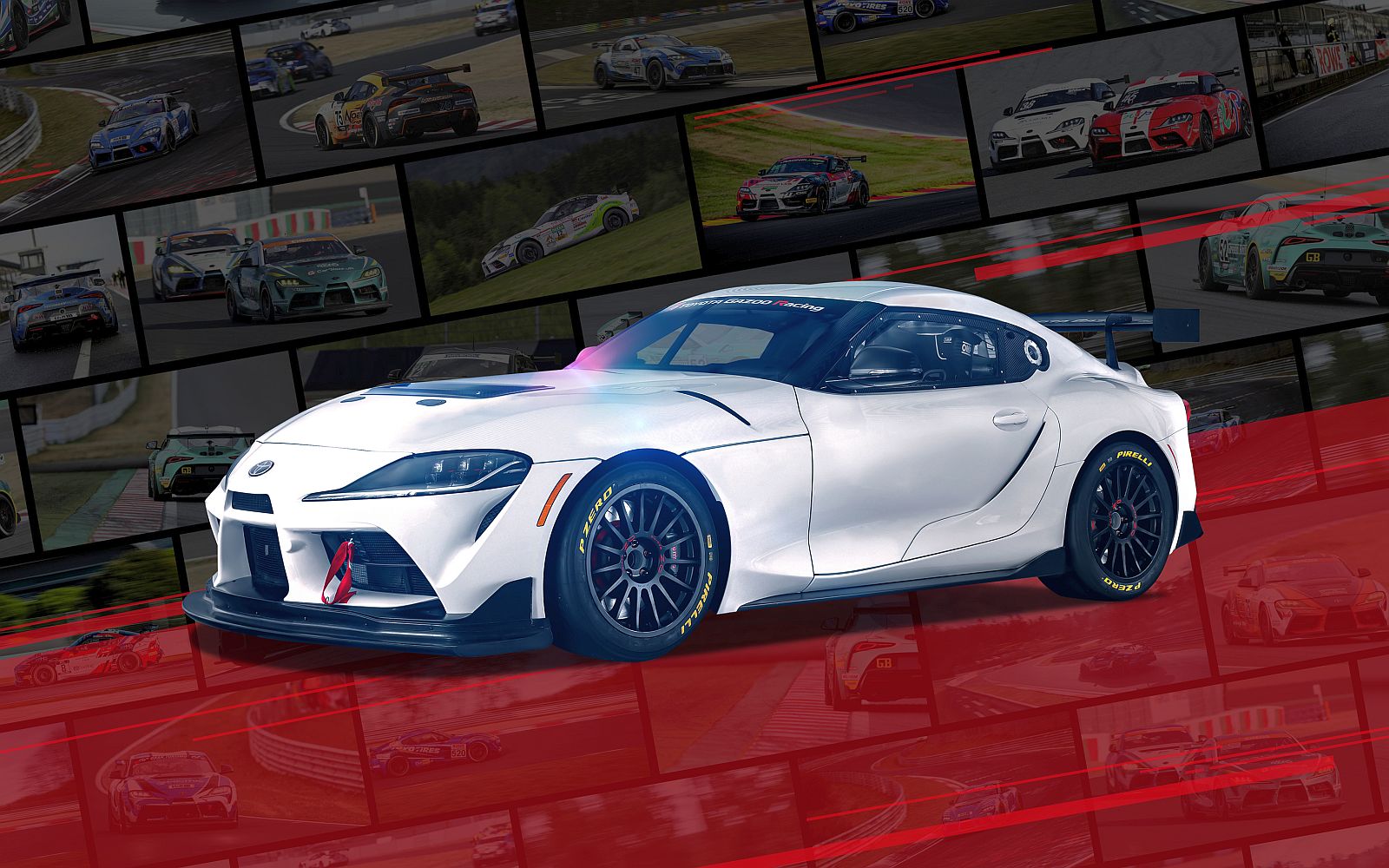 GR Supra GT4 reaches production milestone - Toyota UK Magazine