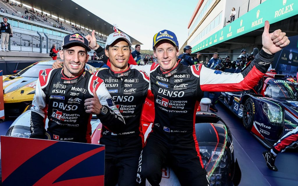 2022 FIA World Rally-Raid Championship dominated by Toyota - Toyota UK ...