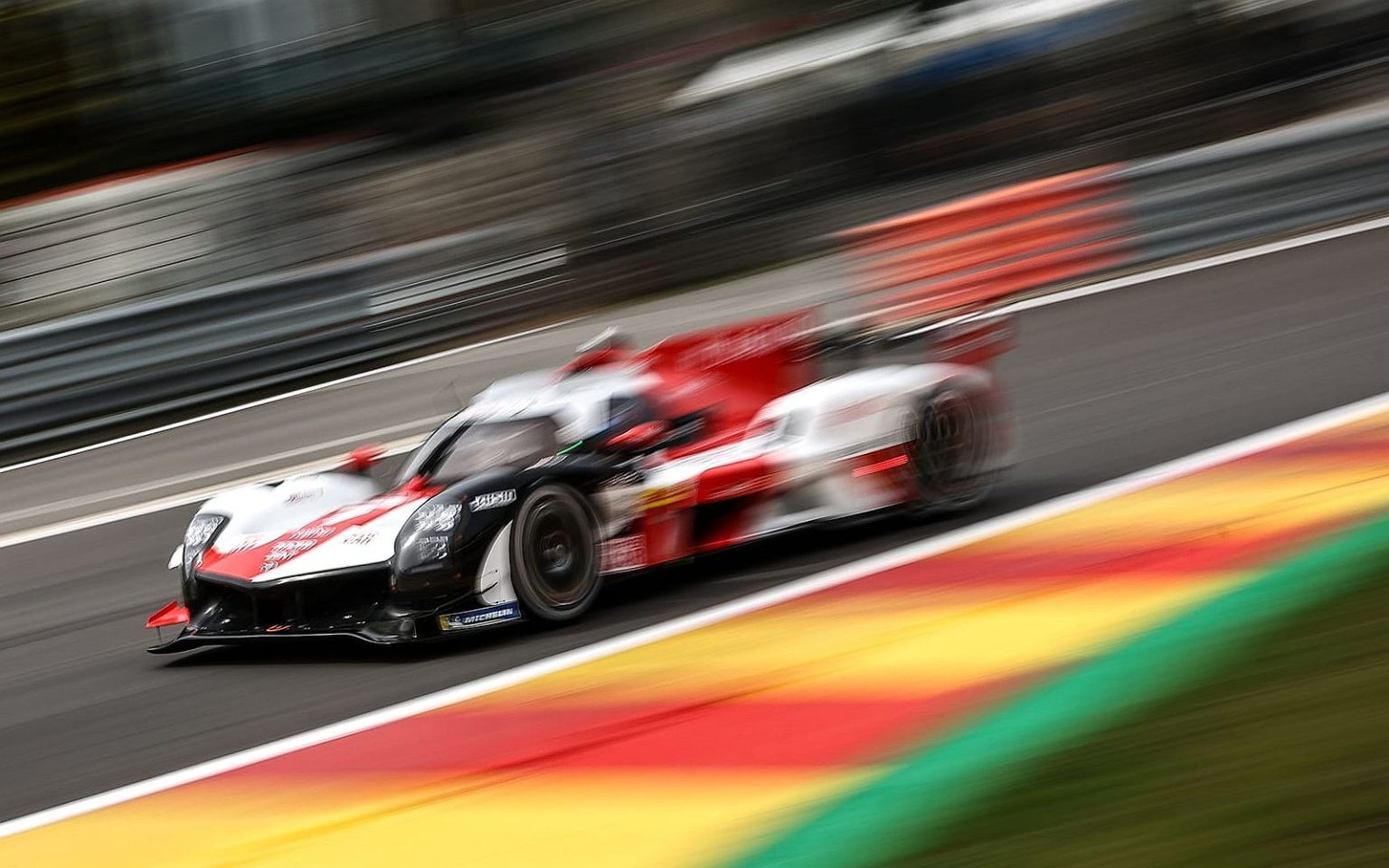 WEC 2023 result after Round 3: 6 Hours of Spa-Francorchamps - Toyota UK ...