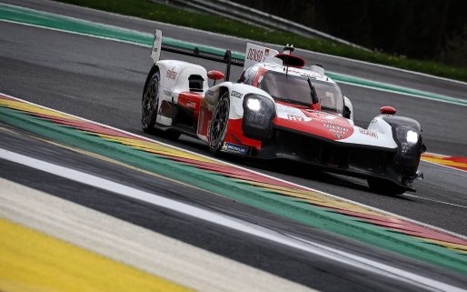WEC 2023 result after Round 3: 6 Hours of Spa-Francorchamps - Toyota UK ...