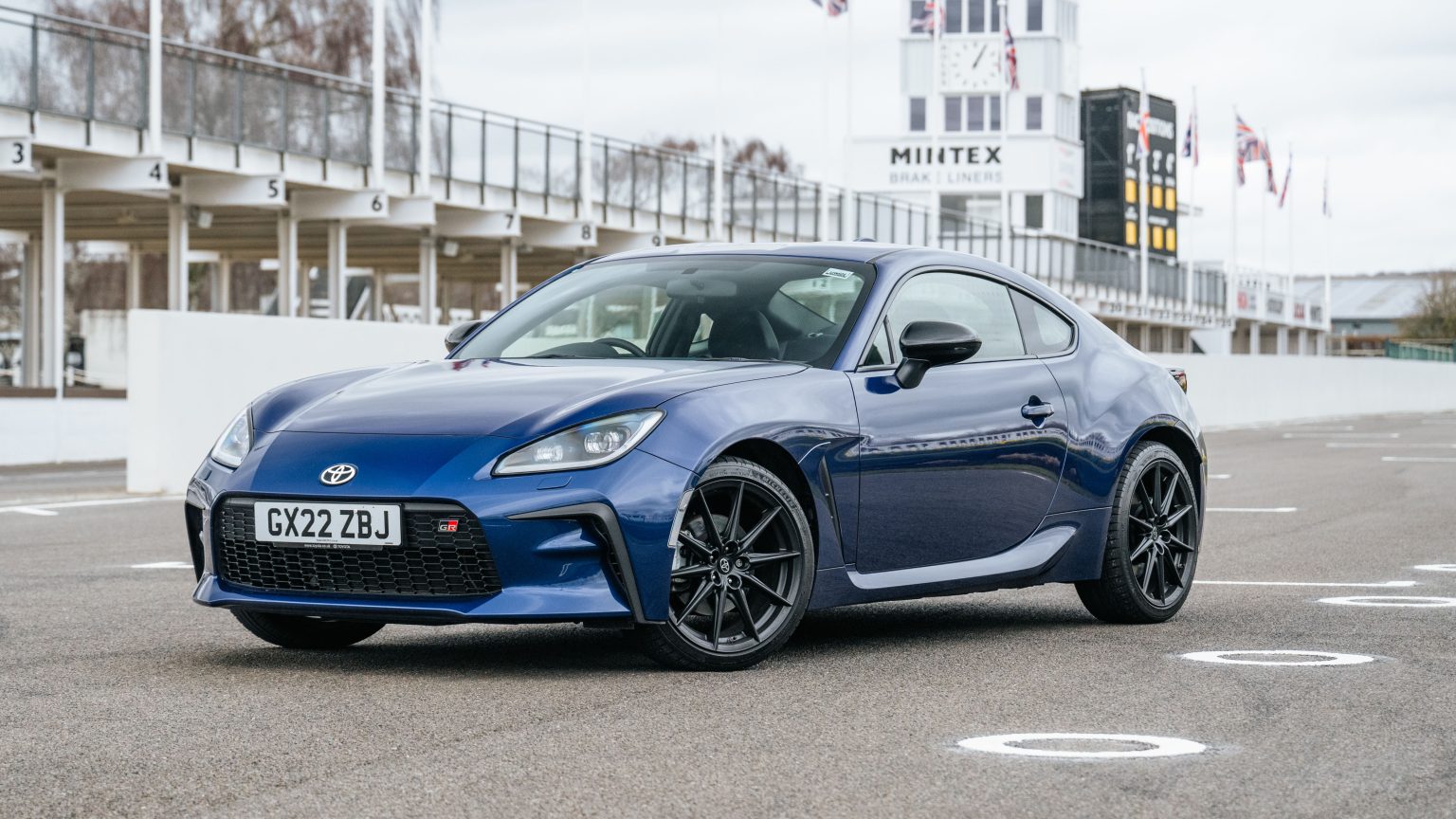 Toyota GR86 waiting list: your questions answered - Toyota UK Magazine