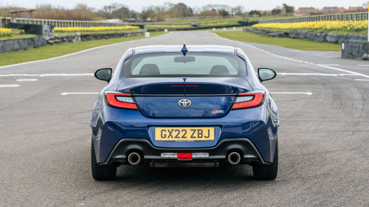 Toyota GR86 waiting list: your questions answered - Toyota UK Magazine
