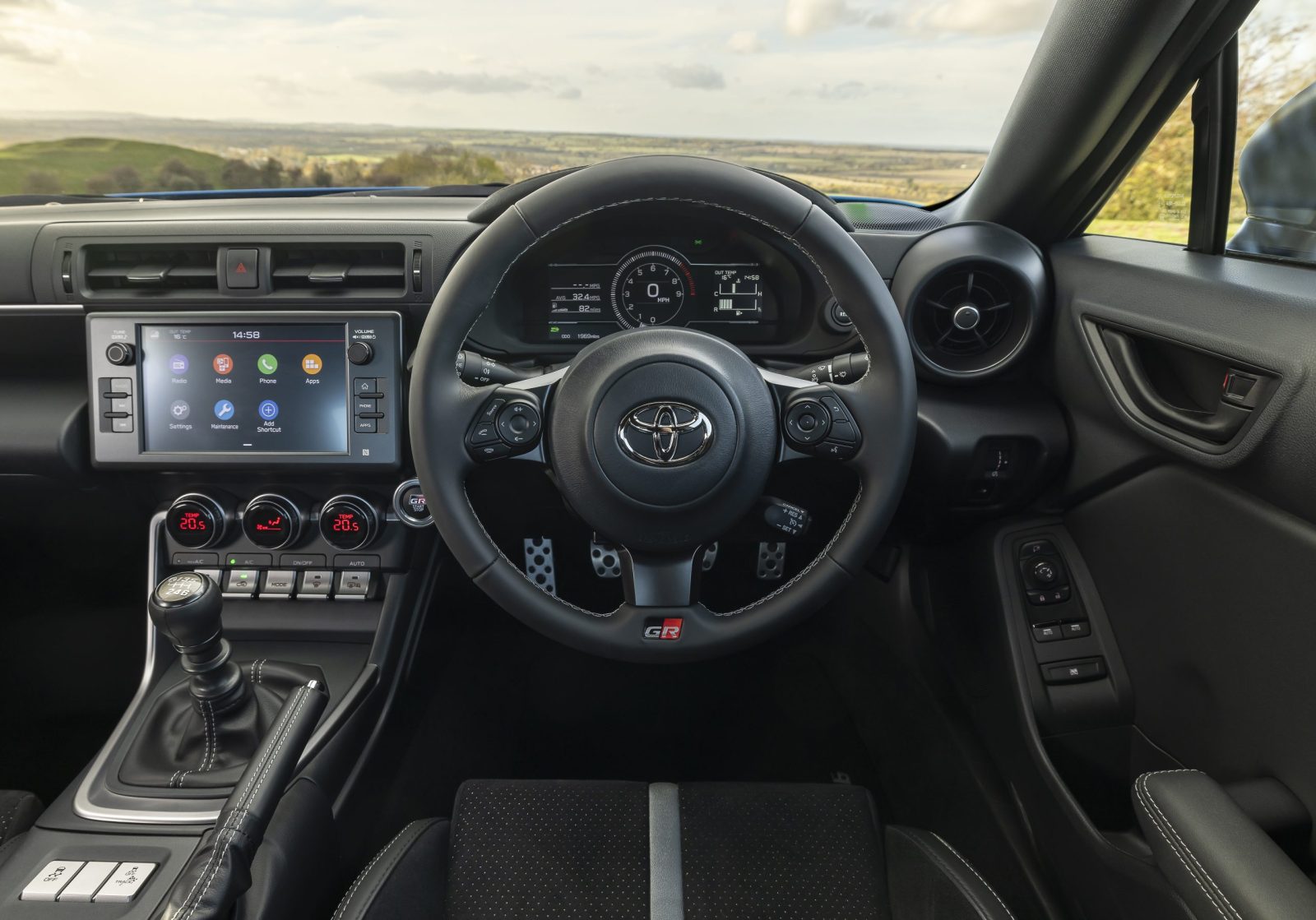 Toyota GR86 waiting list: your questions answered - Toyota UK Magazine