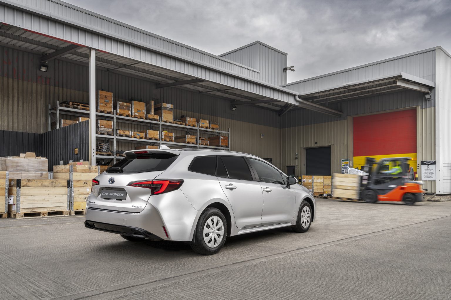 Toyota Corolla Commercial review: what the press say - Toyota UK Magazine