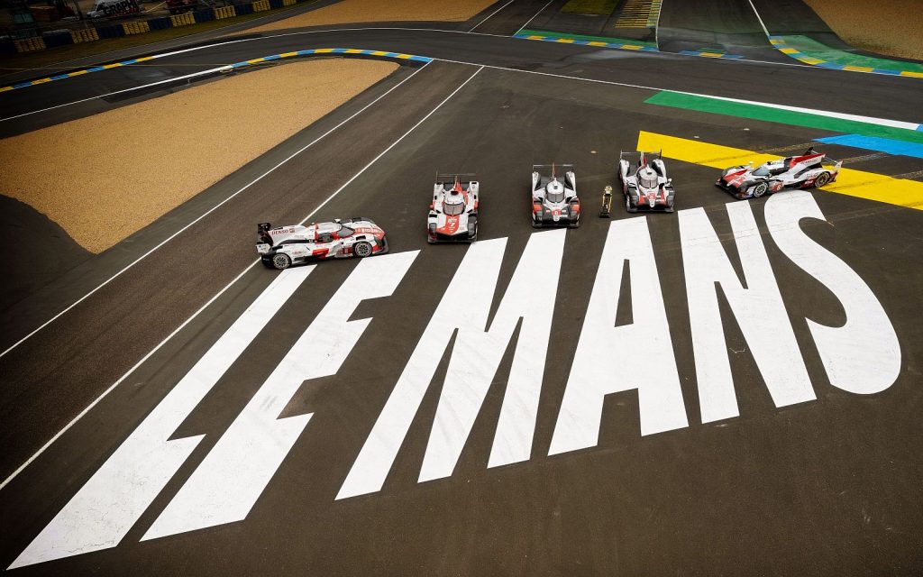 Le Mans 2023: 100 years of 24-hour racing - Toyota UK Magazine