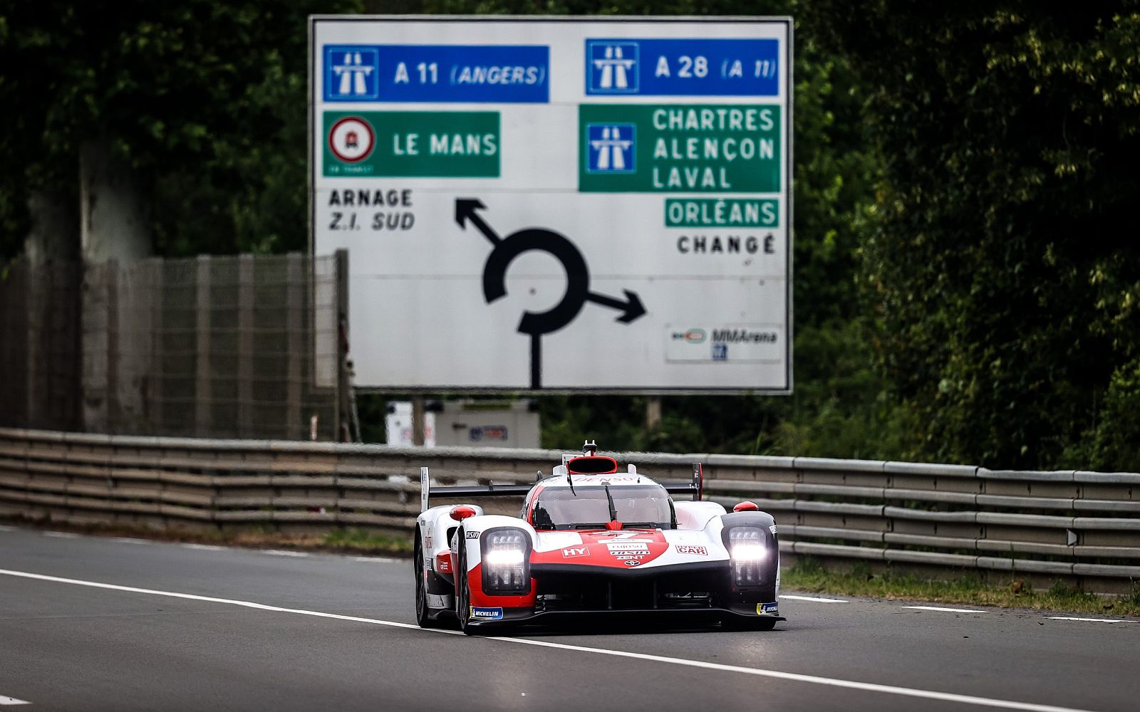 Le Mans 2023: 100 years of 24-hour racing - Toyota UK Magazine