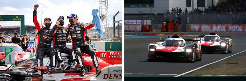 Le Mans 2023: 100 years of 24-hour racing - Toyota UK Magazine