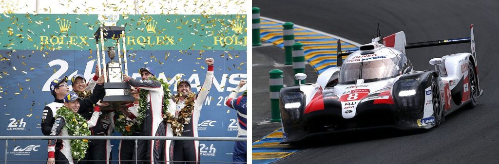 Le Mans 2023: 100 years of 24-hour racing - Toyota UK Magazine