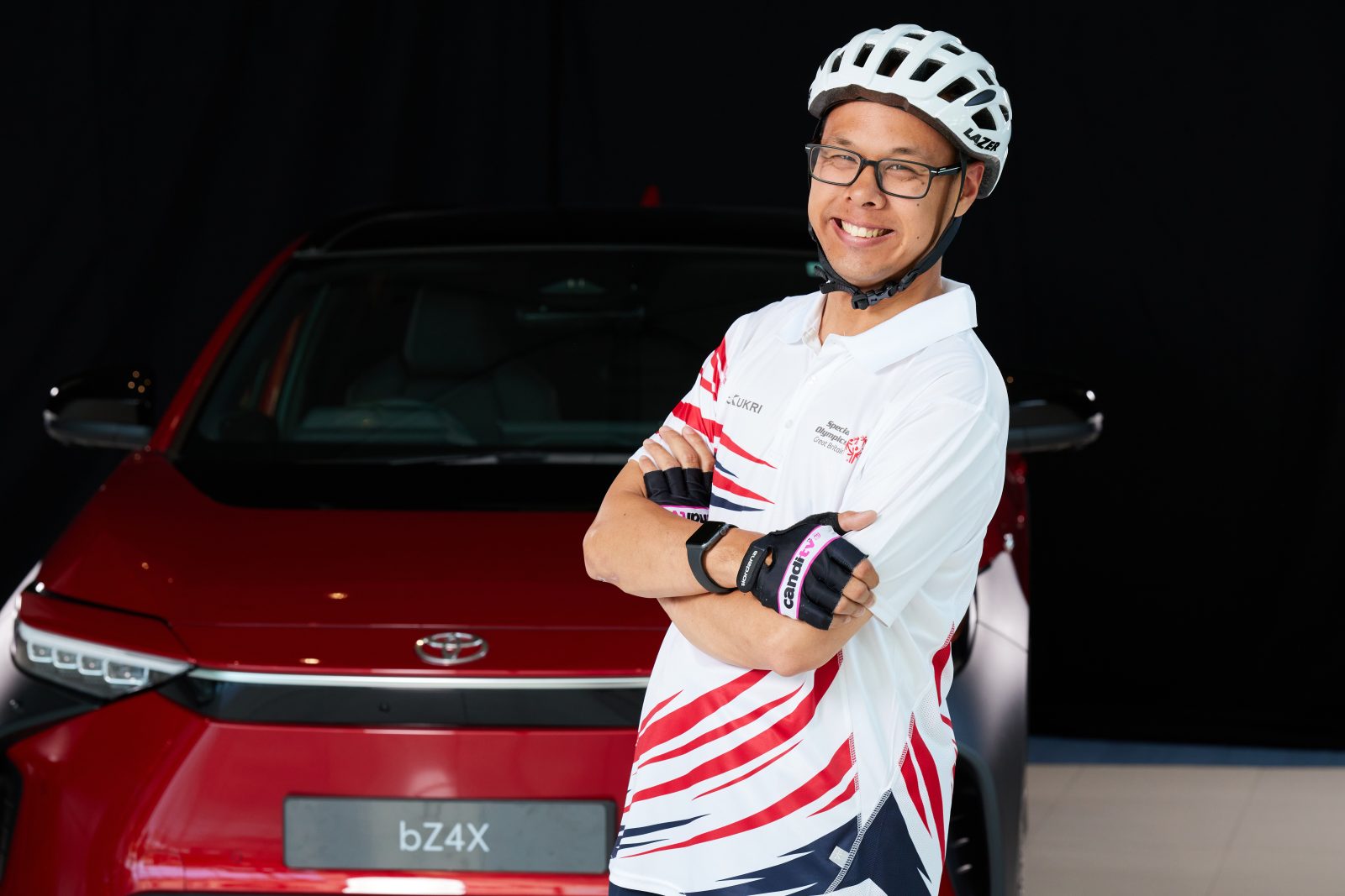 Toyota extends partnership with Special Olympics GB - Toyota UK Magazine