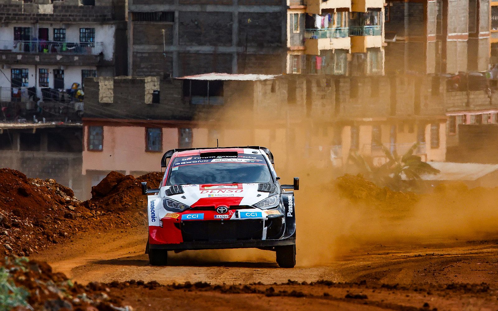 2023 WRC result after Round 7: Safari Rally Kenya - Toyota UK Magazine