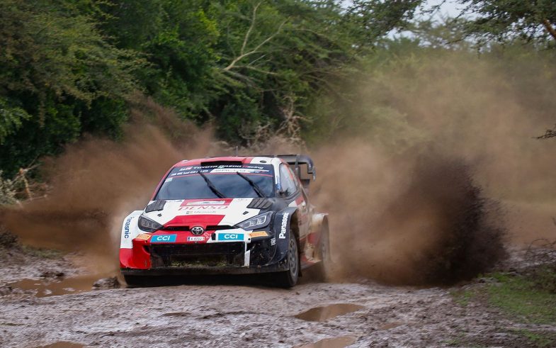 2023 WRC result after Round 7: Safari Rally Kenya - Toyota UK Magazine