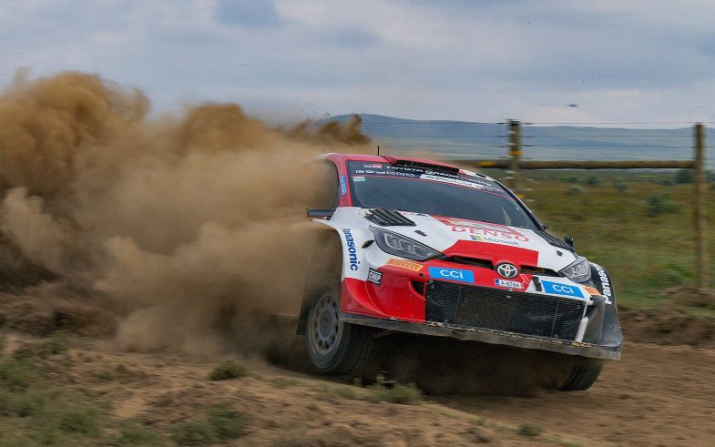 2023 WRC result after Round 7: Safari Rally Kenya - Toyota UK Magazine