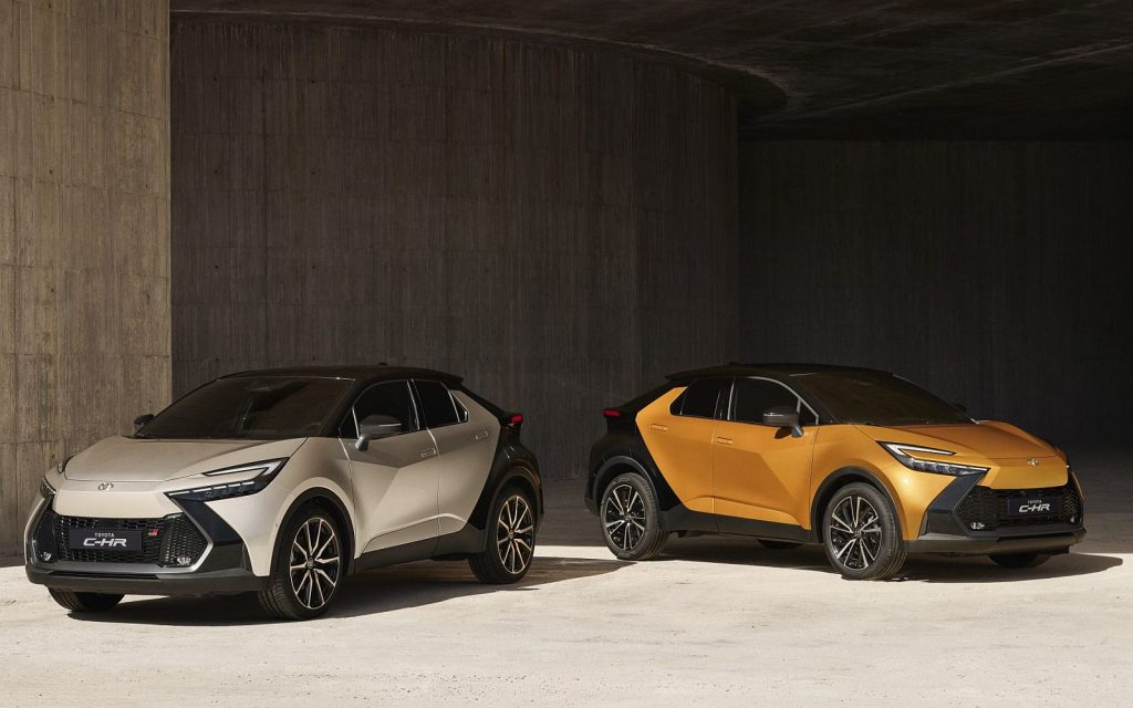 2024 Toyota C-HR: your questions answered - Toyota UK Magazine
