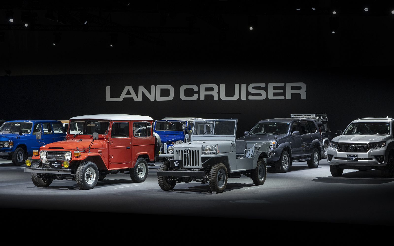 2024 Toyota Land Cruiser: legendary DNA meets new tech - Toyota UK Magazine