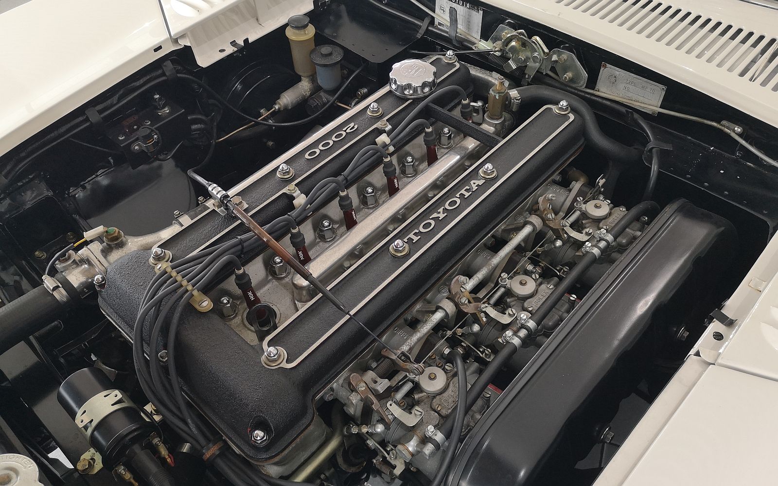 Is this the world's best unrestored Toyota 2000GT? - Toyota UK Magazine