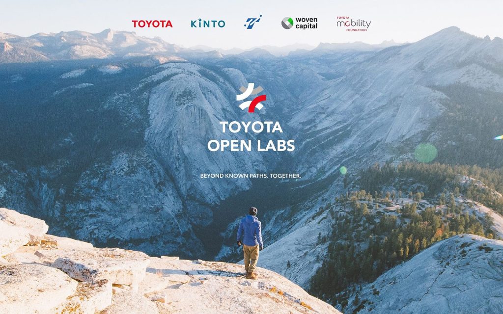 Business start-ups: collaborate with Toyota Open Labs - Toyota UK Magazine
