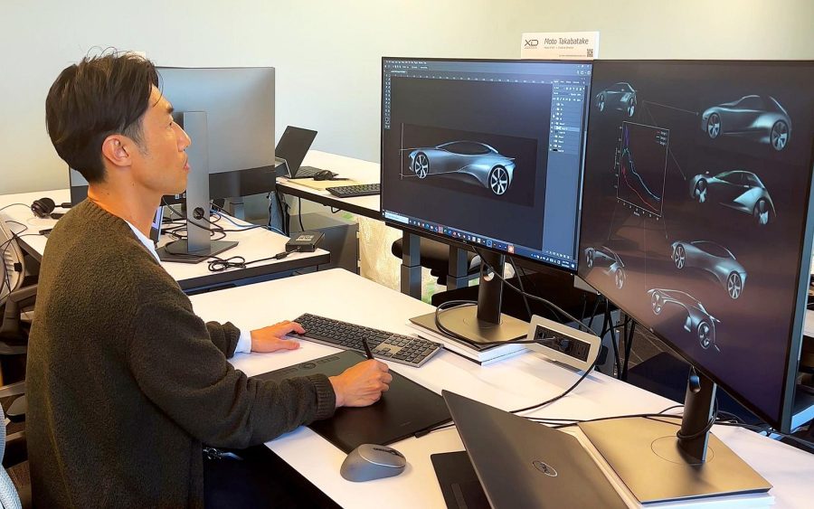 How Toyota is using AI to help car designers - Toyota UK Magazine