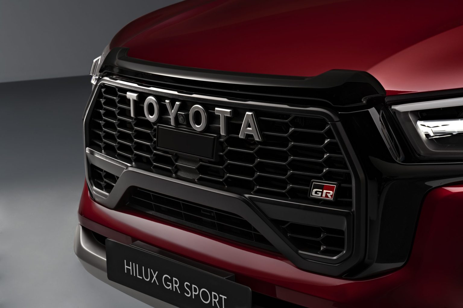 Introducing the Toyota Hilux GR Sport II - Toyota UK Magazine