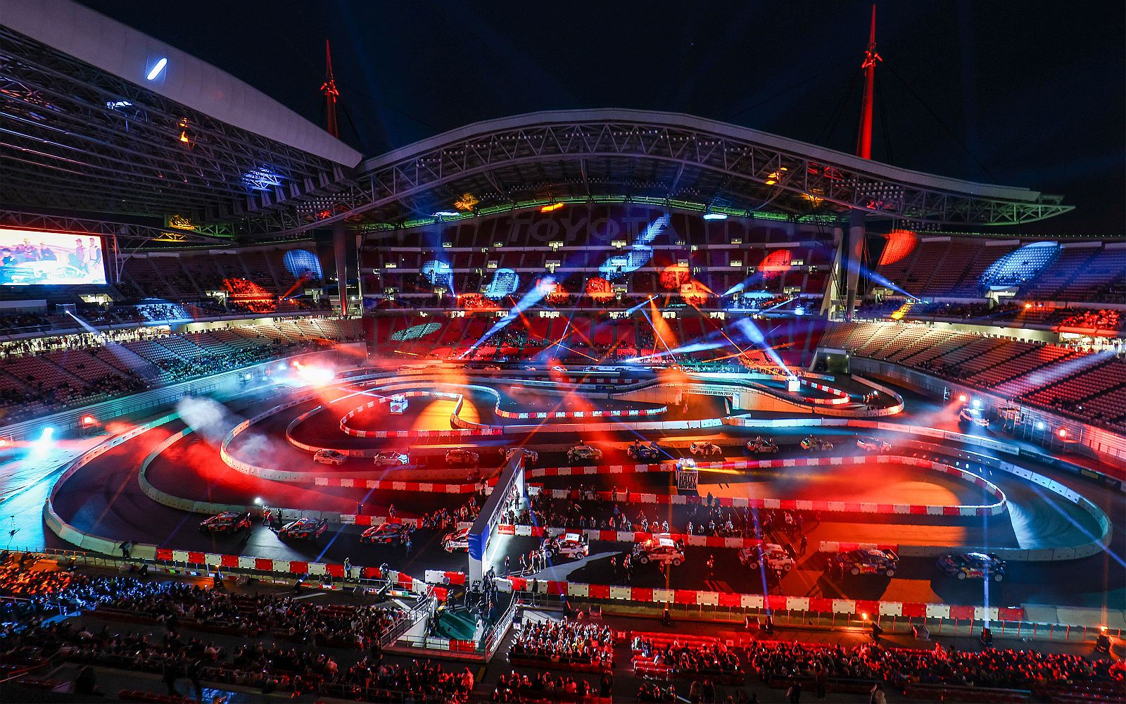 2023 WRC result after Round 13: Rally Japan - Toyota UK Magazine