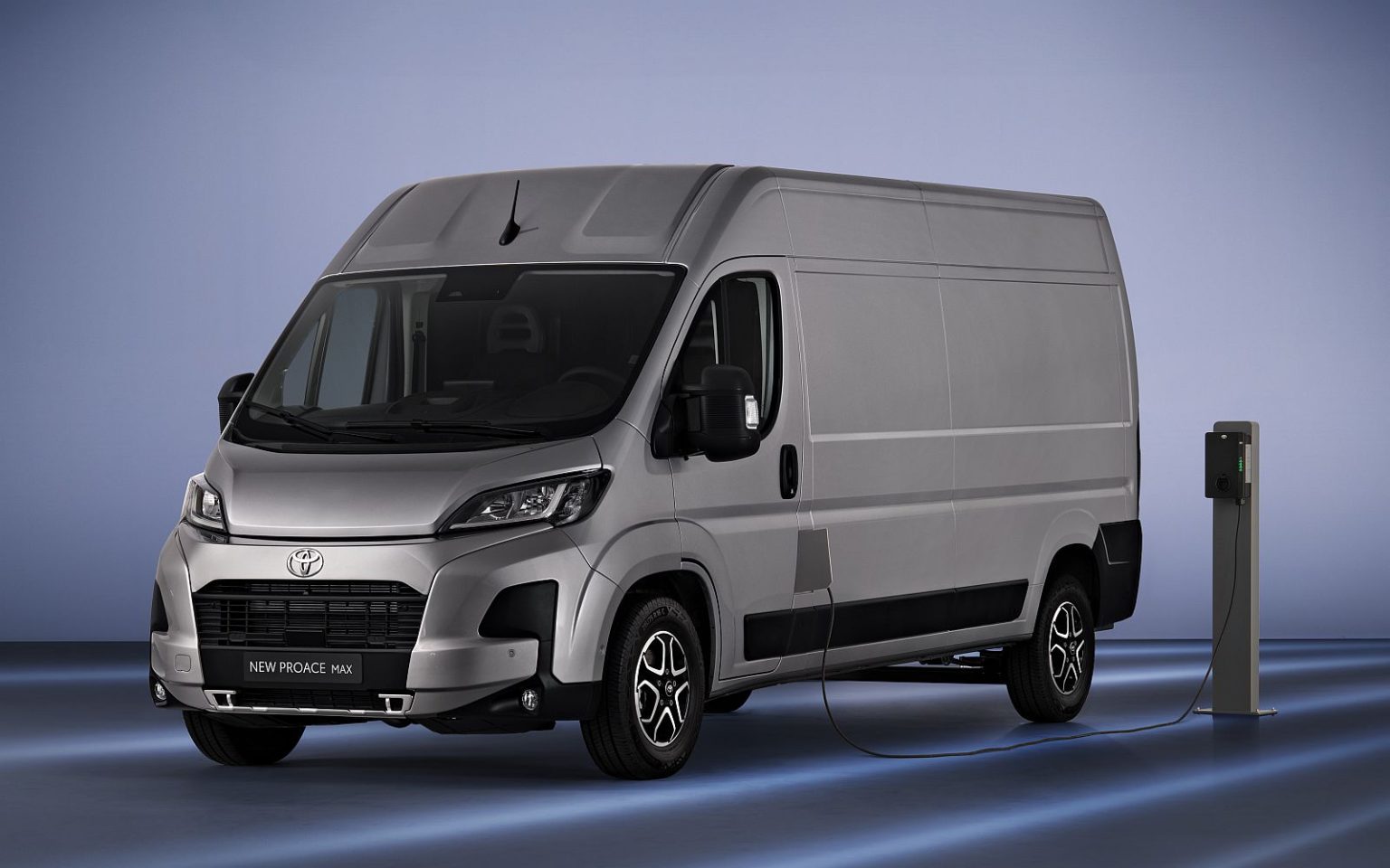 Introducing the new Proace Max large van - Toyota UK Magazine