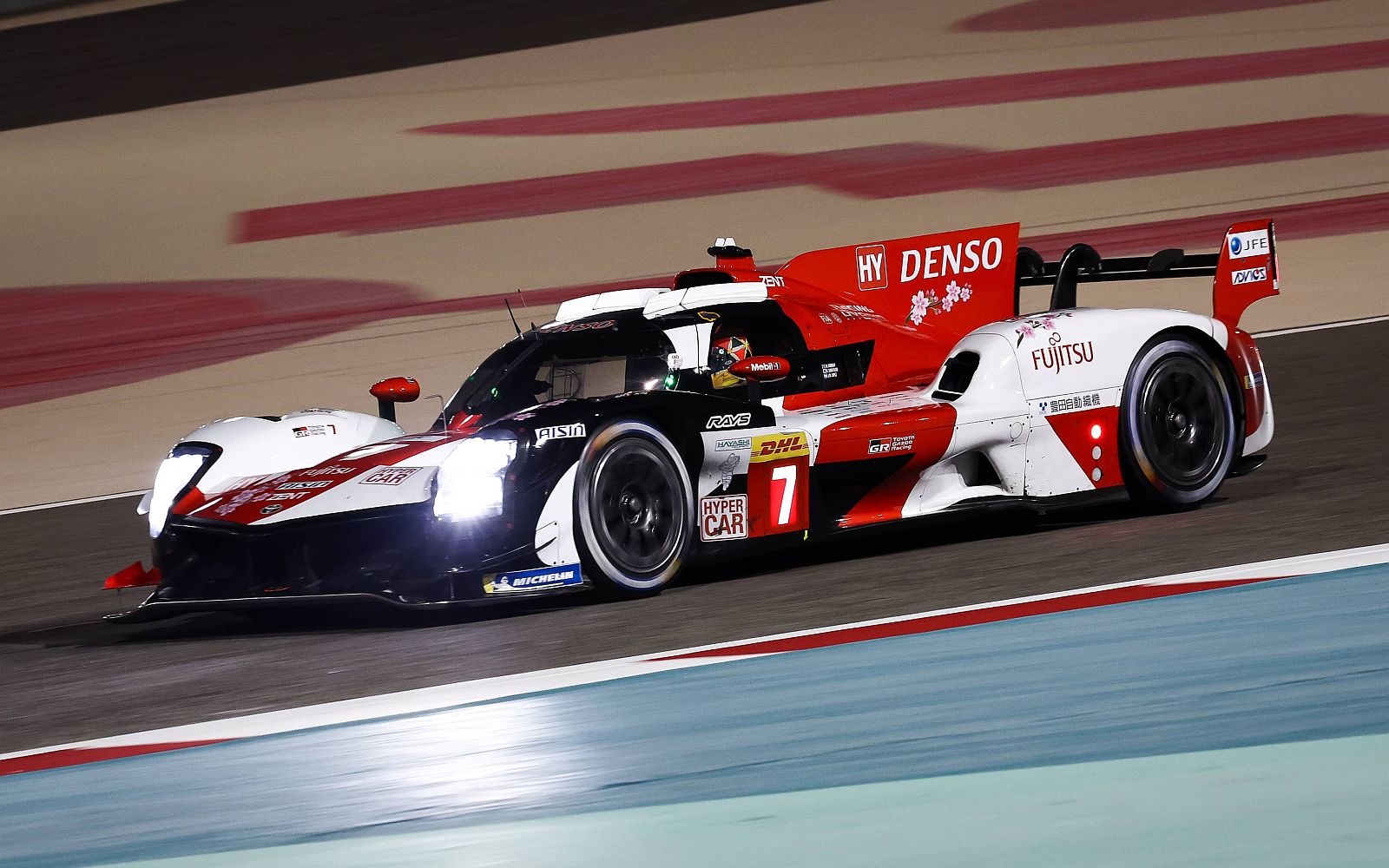 WEC 2023 result after Round 7: 8 Hours of Bahrain - Toyota UK Magazine
