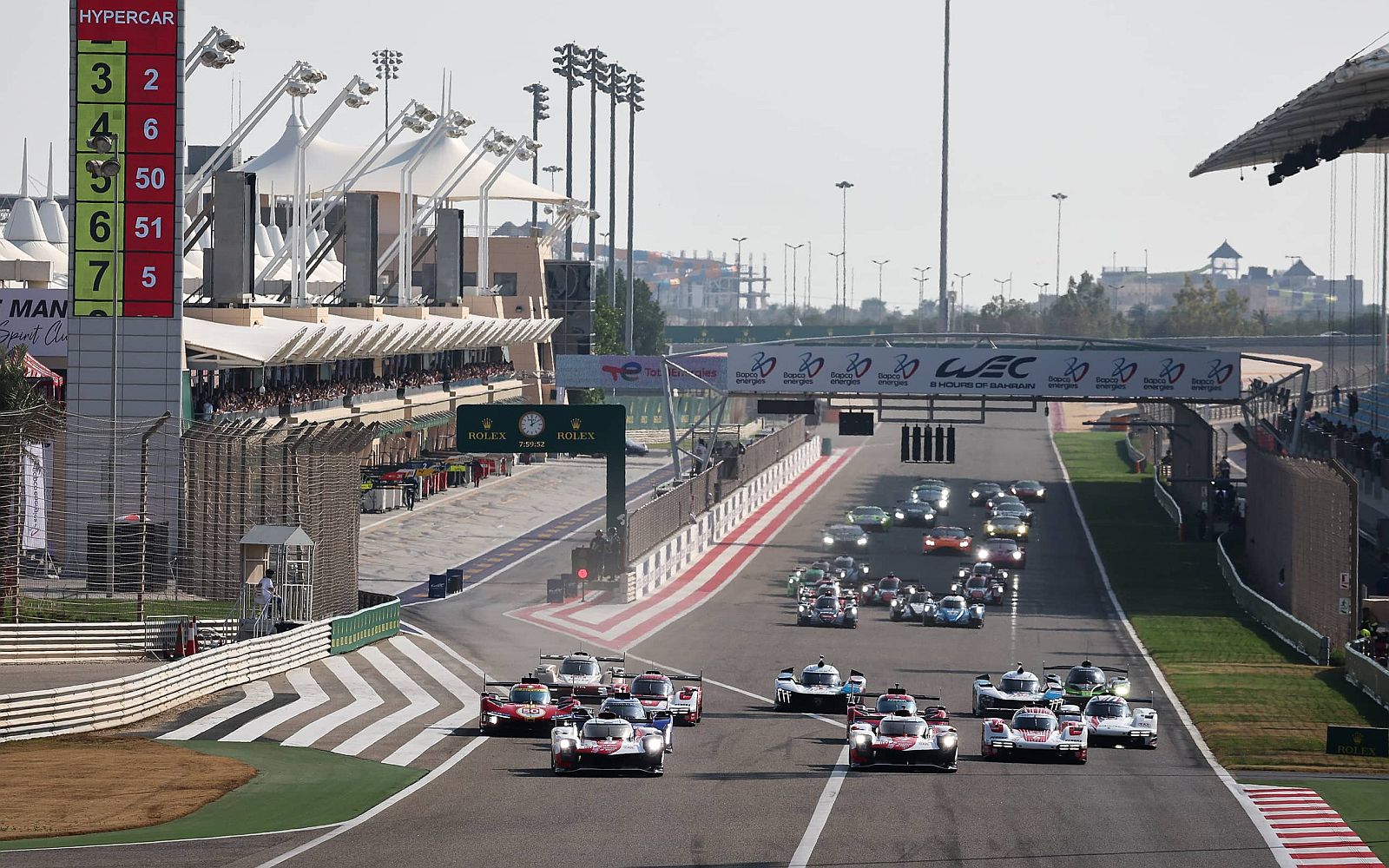 WEC 2023 result after Round 7: 8 Hours of Bahrain - Toyota UK Magazine