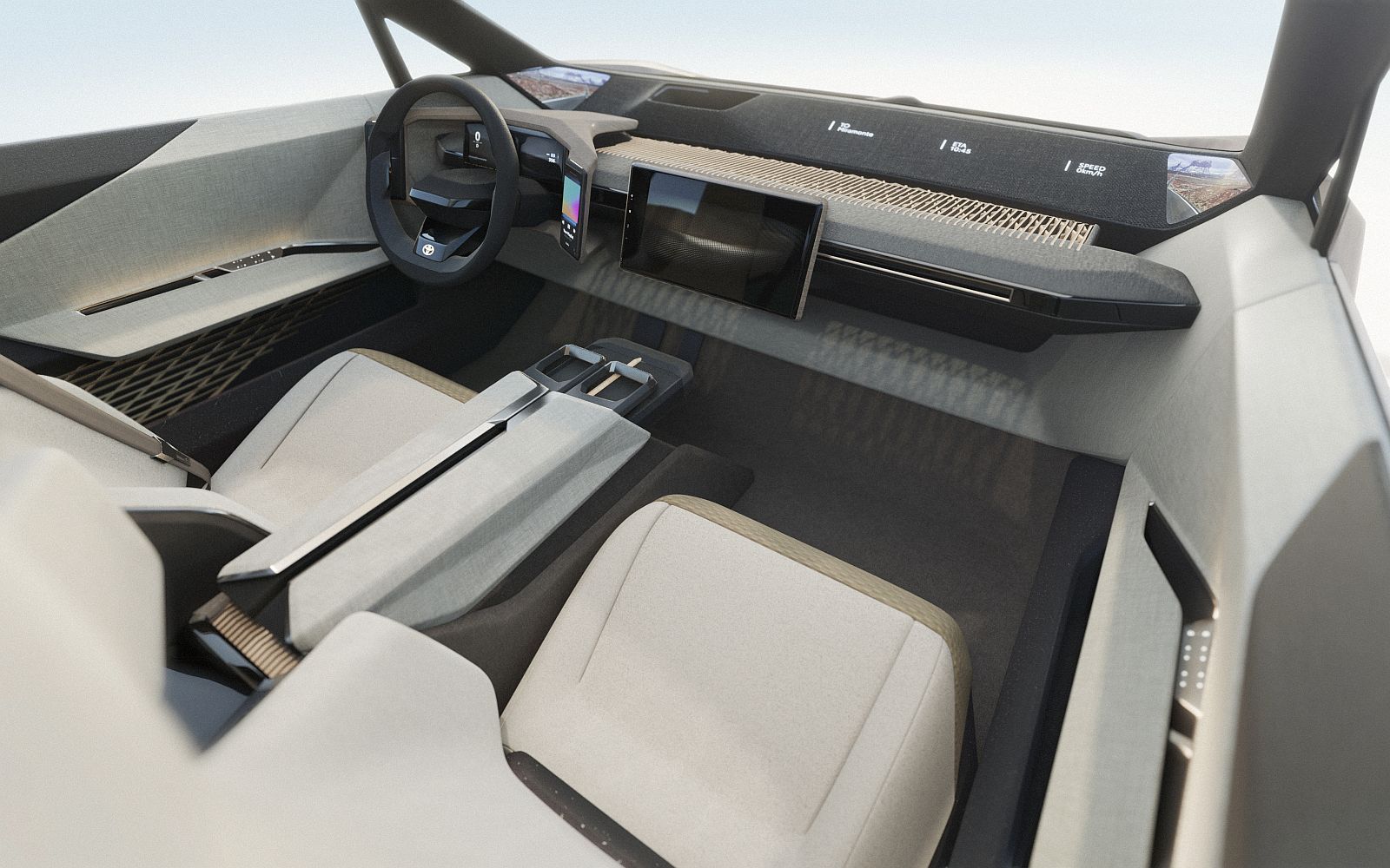 Introducing the Toyota FT-3e concept - Toyota UK Magazine