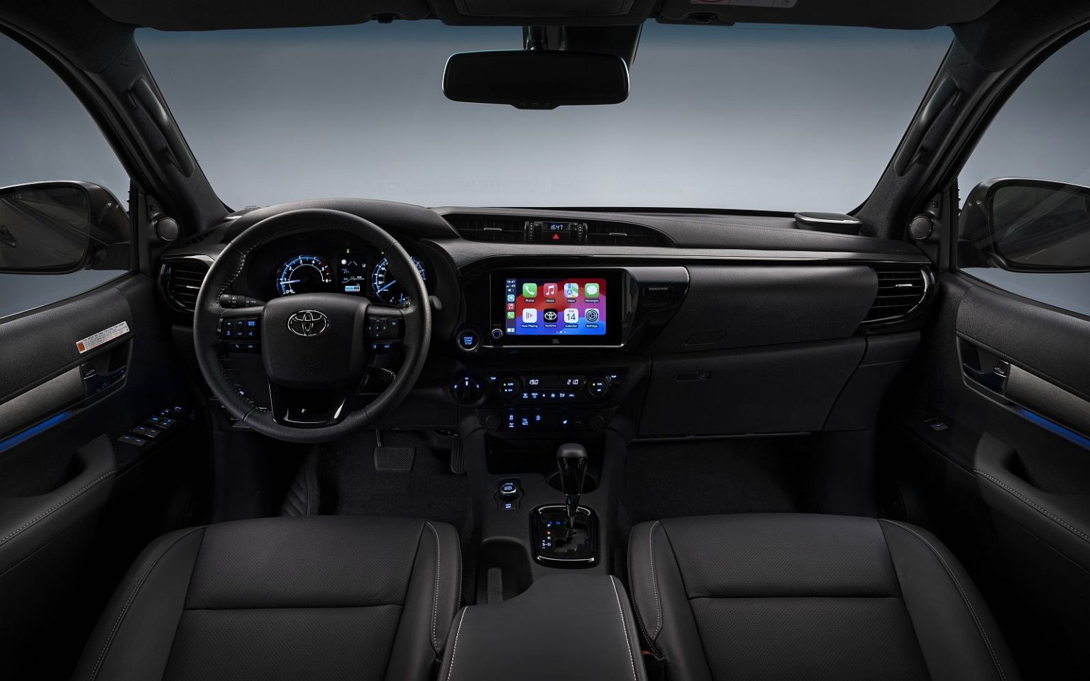 Introducing the Toyota Hilux Hybrid 48V - Toyota UK Magazine