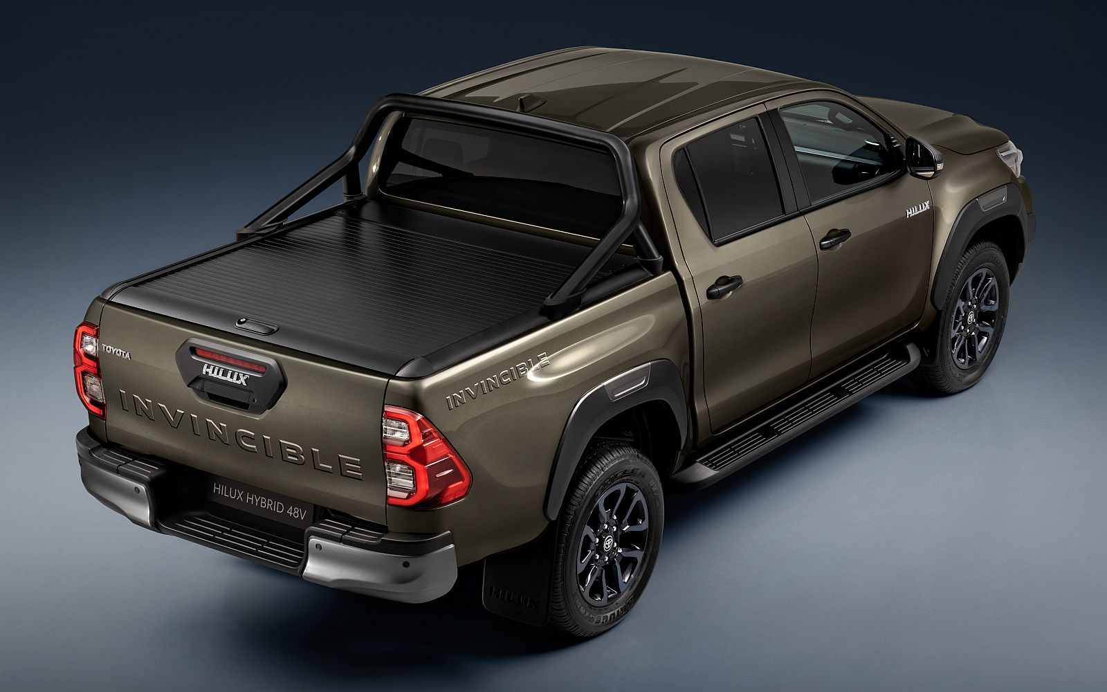 Introducing the Toyota Hilux Hybrid 48V - Toyota UK Magazine