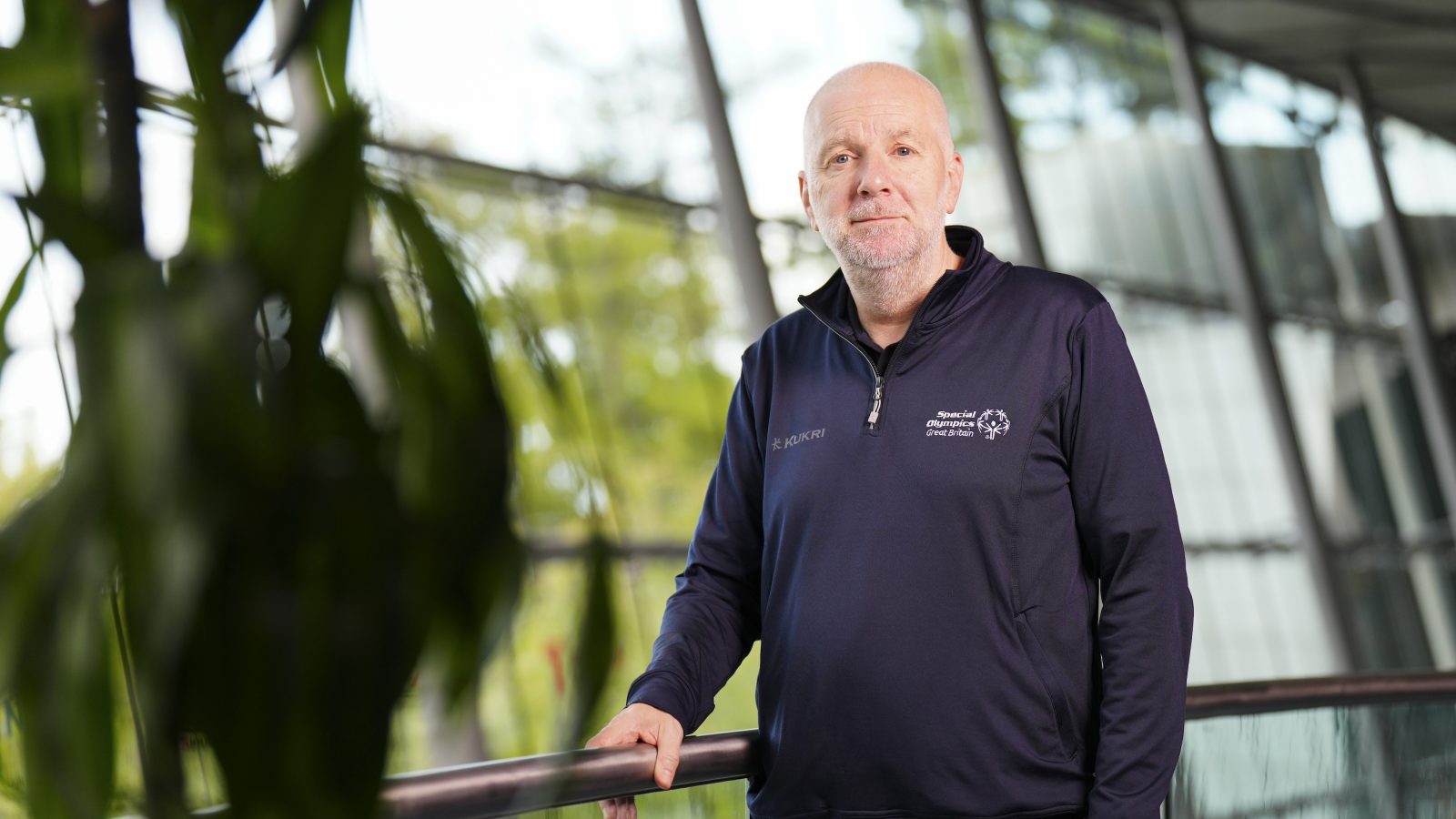 Interview with Special Olympics GB boss Colin Dyer - Toyota UK Magazine
