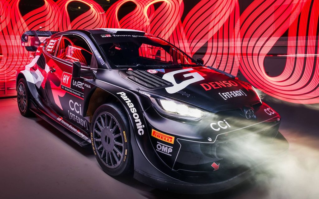 WRC 2024: championship preview - Toyota UK Magazine