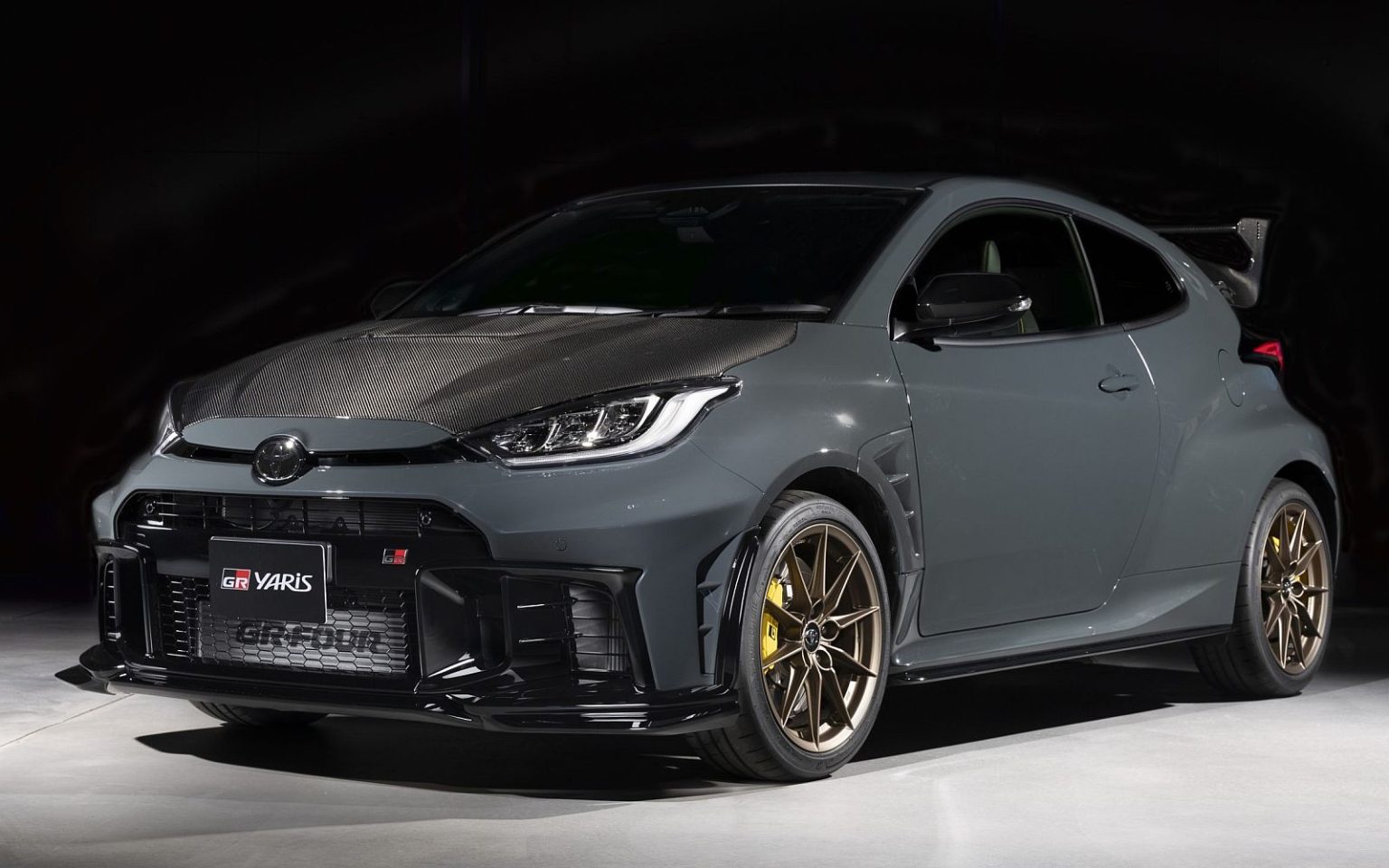 The GR four: GR Yaris special editions - Toyota UK Magazine