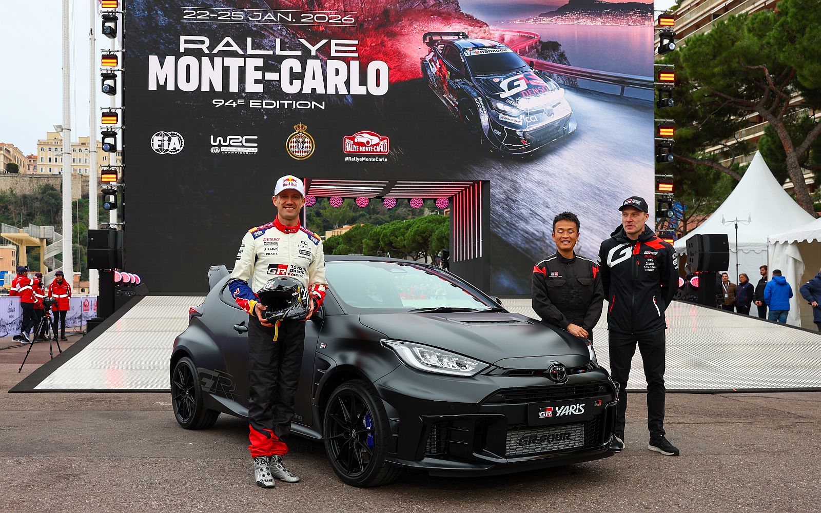 The GR four: GR Yaris special editions - Toyota UK Magazine