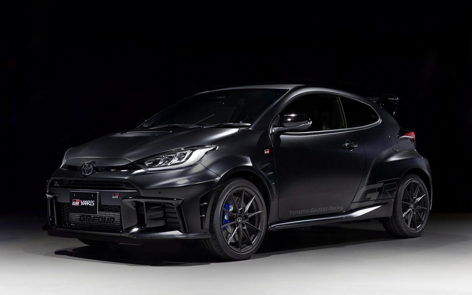 The GR four: GR Yaris special editions - Toyota UK Magazine