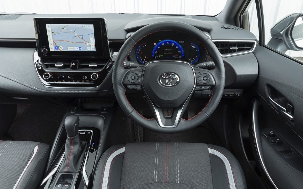 Toyota awards 2024: praise for our cars and people - Toyota UK Magazine