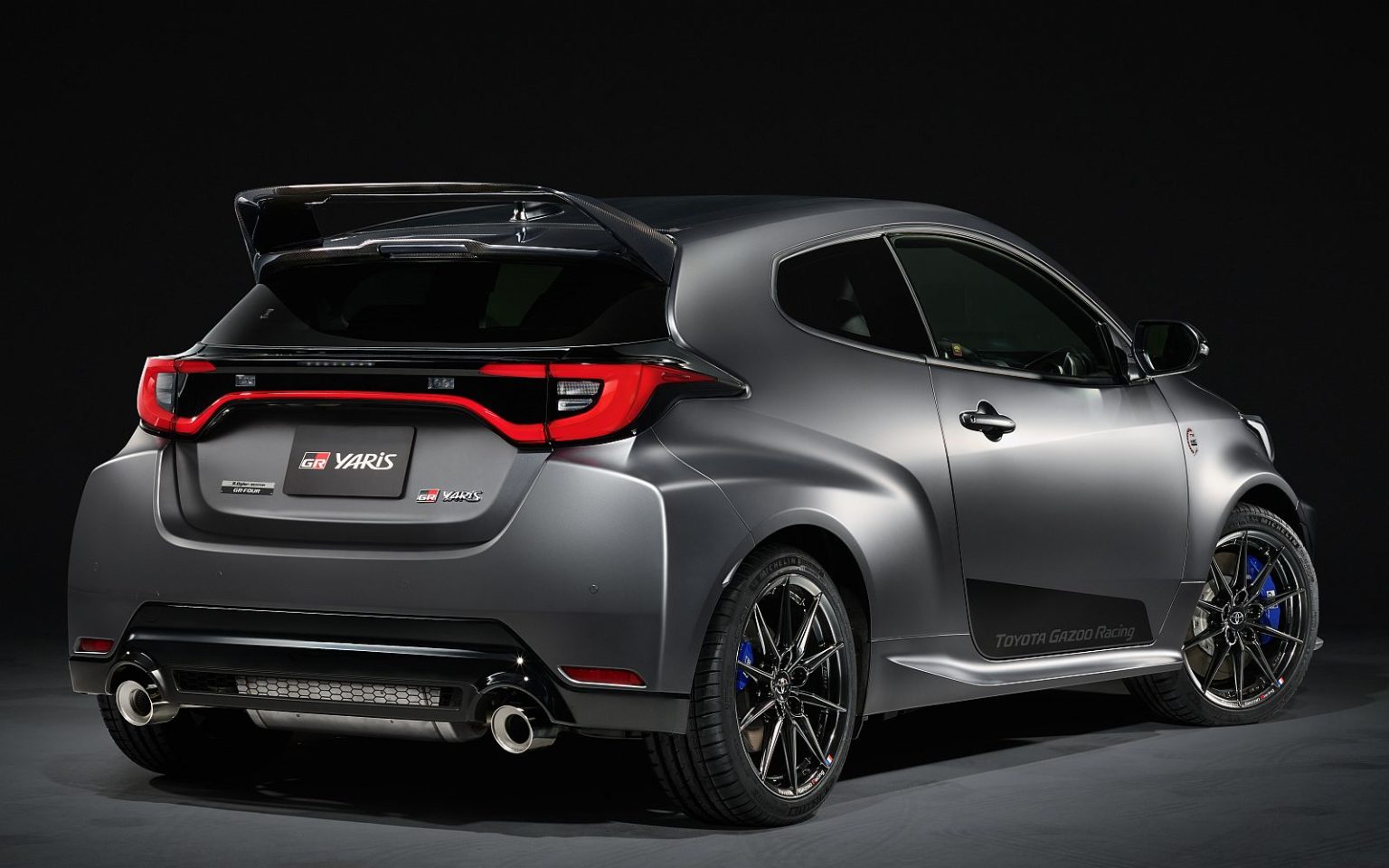 New GR Yaris special editions commemorate our WRC title winners ...