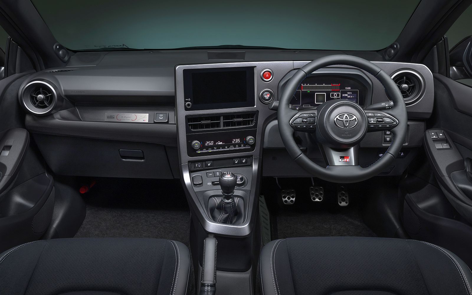 The GR four: GR Yaris special editions - Toyota UK Magazine